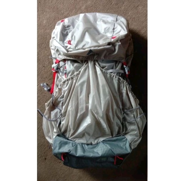 Jual Carrier Eiger hikeover 45 L | Shopee Indonesia