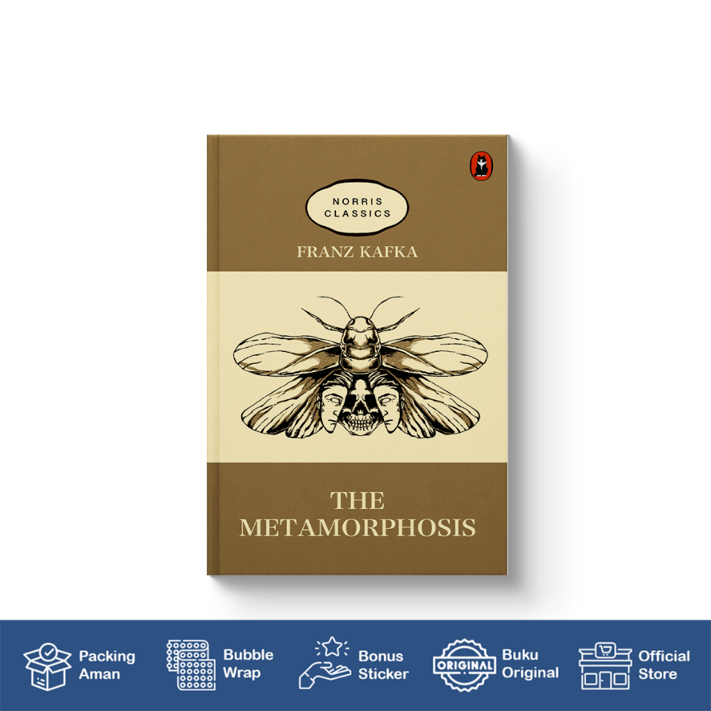 Jual English Book - The Metamorphosis - Norris Book | Shopee Indonesia