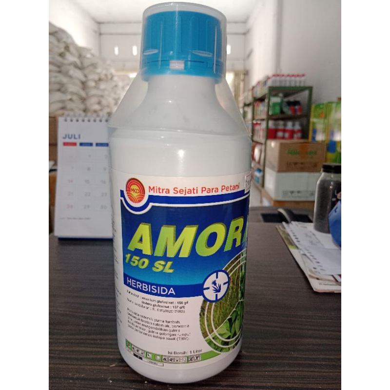 Jual herbisida amora 150sl 1 liter | Shopee Indonesia