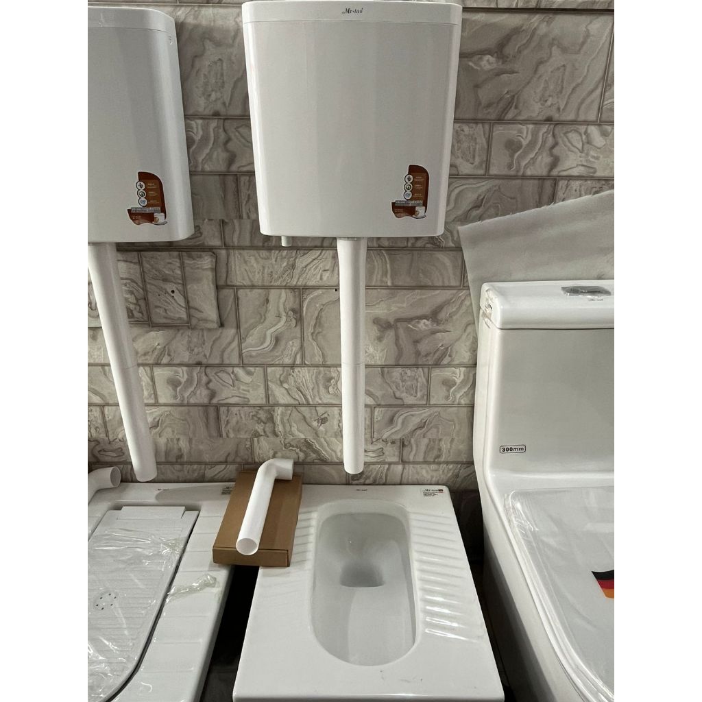 Jual KlosetJongkok, Kode 506, Mr.Tao, Perlengkapan Kamar Mandi ...