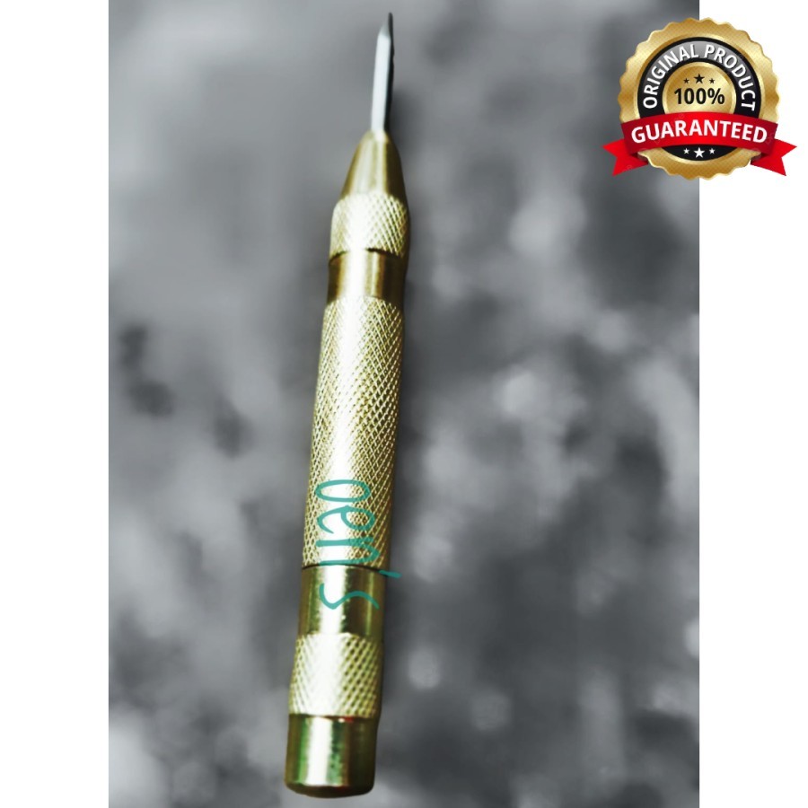 Jual center pin Drip Auto Penanda untuk mata Bor | Shopee Indonesia