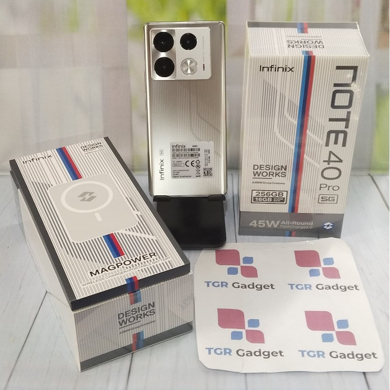 Jual Infinix Note 40 Pro 5G Special Racing BMW Edition Free MAGPOWER Garansi Resmi | Shopee ...