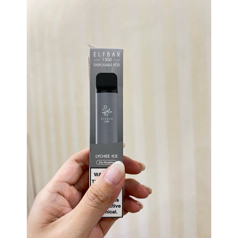 Jual Elfbar 1500 pod | Shopee Indonesia