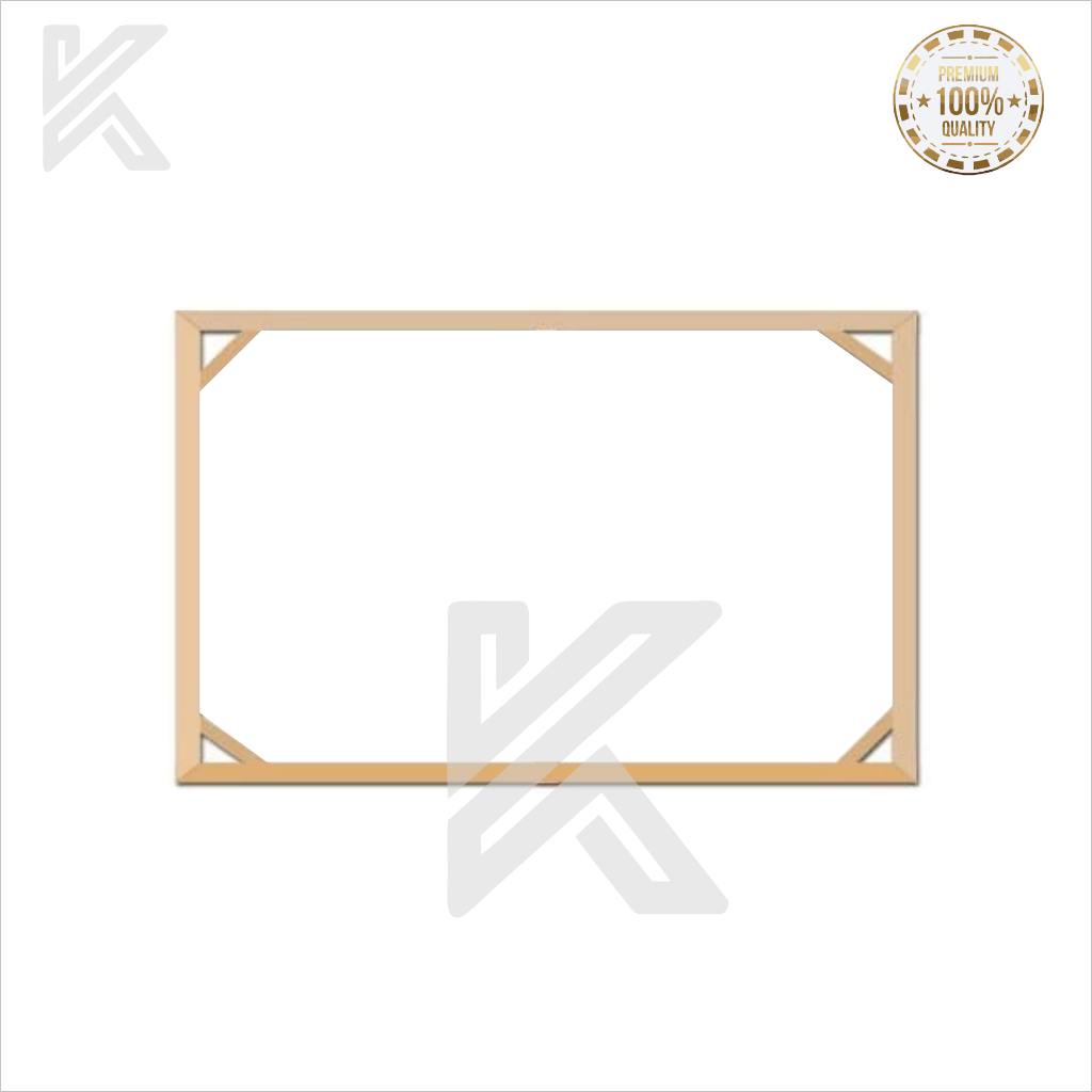 Jual Spanram Kayu 40x60 cm | Shopee Indonesia