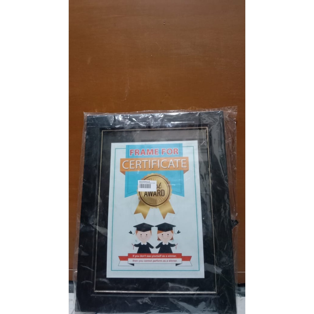 Jual Bingkai frame pigura sertifikat | Shopee Indonesia