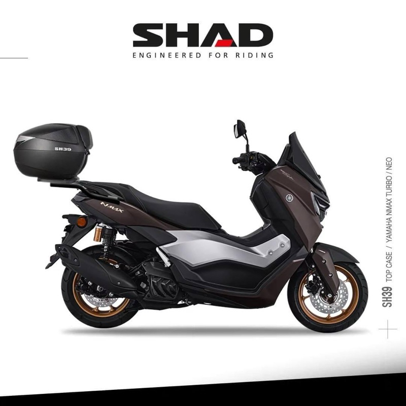 Jual SHAD NMAX TURBO NEO NEO S BRAKET DAN BOX SHAD SH44 SH39 | Shopee ...