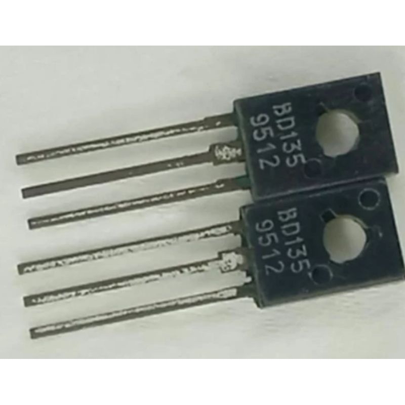 Jual transistor BD 135 kwalitas bagus | Shopee Indonesia