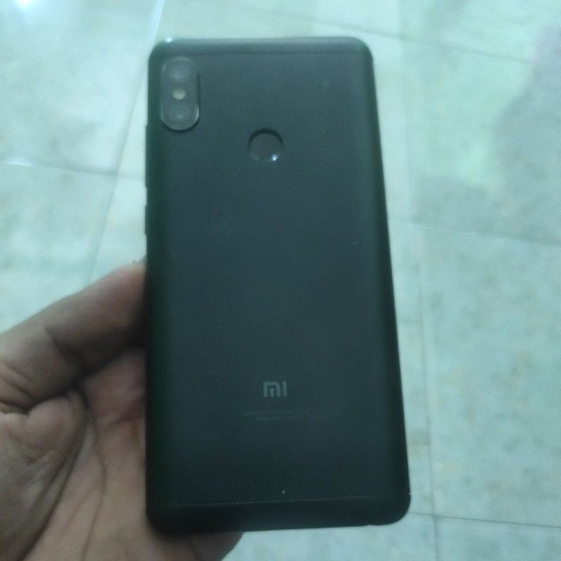 Jual redmi note5 4/64 TWRP siap tempur | Shopee Indonesia