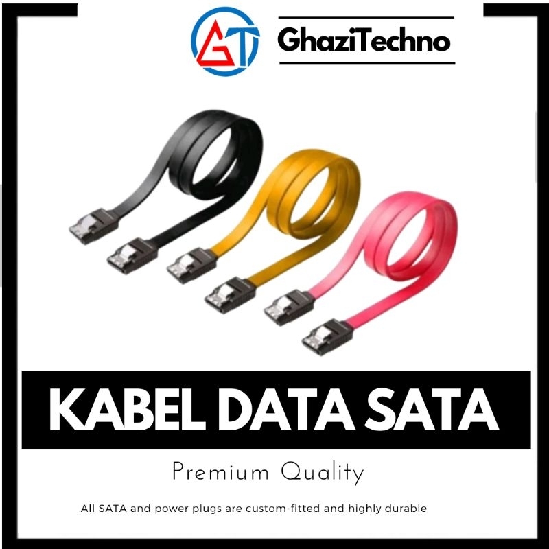 Jual Kabel Sata/ Kabel Data Sata Hardisk Internal | Shopee Indonesia