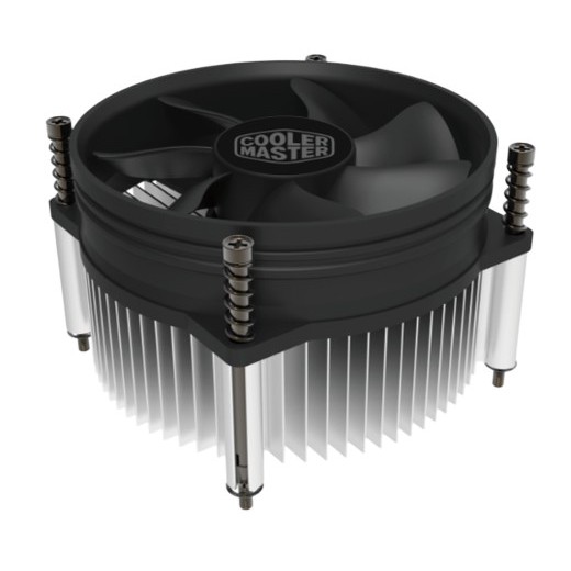 Jual Cooler Master Fan i50 LGA1700 Fan Processor CPU Cooler | Shopee ...