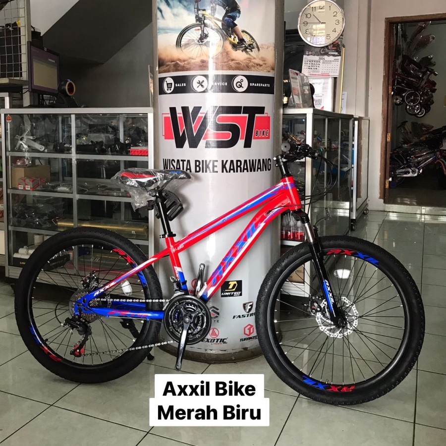 Jual SEPEDA GUNUNG MTB 20 24 26 27.5 AXXIL BIKE MODEL TERBARU DAN ...
