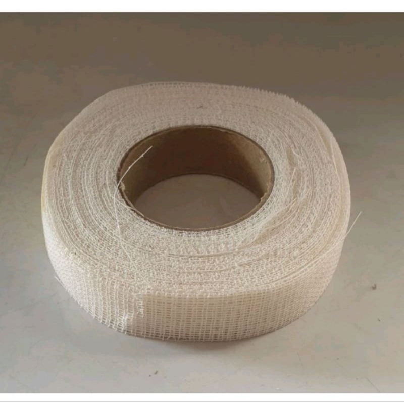 Jual Kasa Perban Kain Serat Gypsum Gipsum Perban Lakban Plafon Gipsum ...