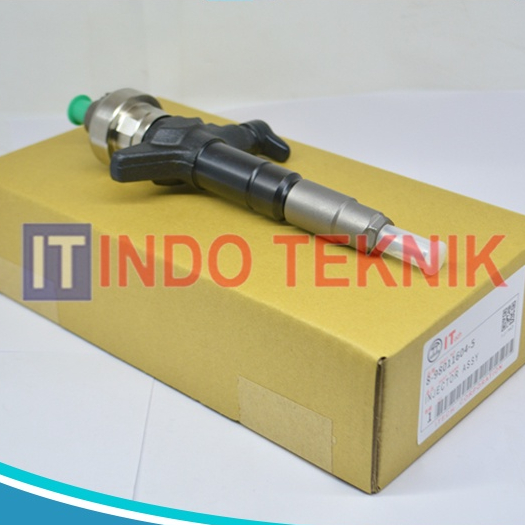 Jual Injector Sumitomo SH 130-5 4JJ1 8-98011604-5 Itech - Nozzle Nozel ...