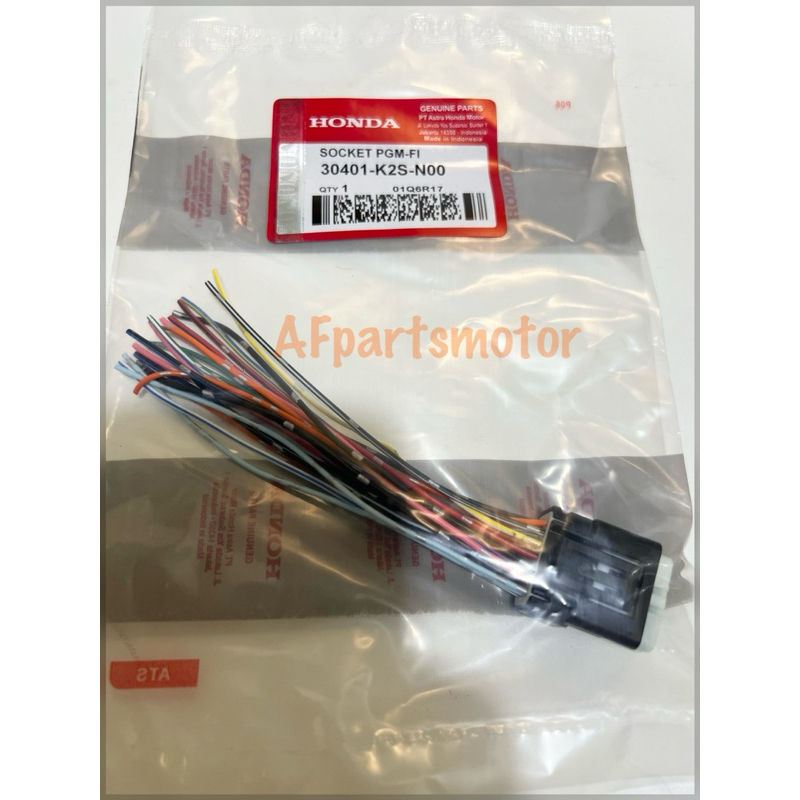 Jual Soket Socket Ecu Vario 160 PCX 160 K2S | Shopee Indonesia