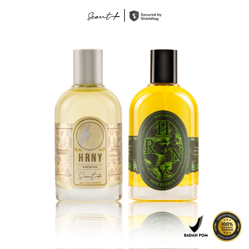 Jual Scentplus Bundling Extra Sale MEN Perfume 35ml | Shopee Indonesia