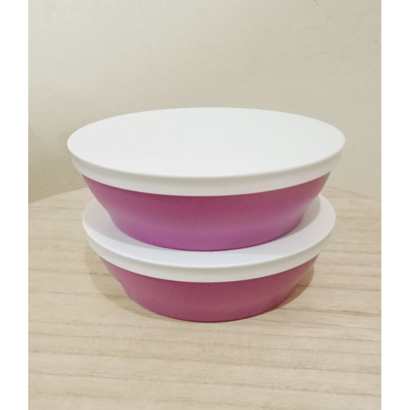 Jual Tupperware ichigo round ungu 520ml ecer 1pcs | Shopee Indonesia