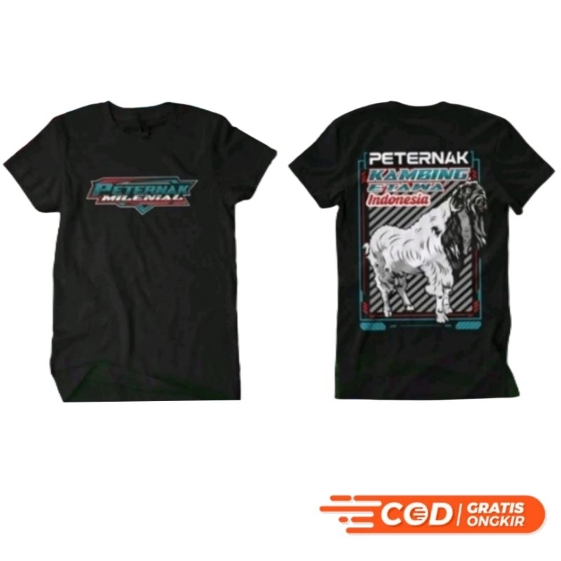 Jual Kaos Peternak Kambing Etawa Indonesia - Kaos Dewasa | Shopee Indonesia Jual Kaos Peternak Kambing Etawa Indonesia - Kaos Dewasa | Shopee Indonesia