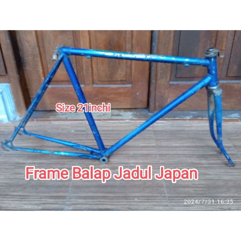 Jual Frame Sepeda Balap Jadul Japan | Shopee Indonesia