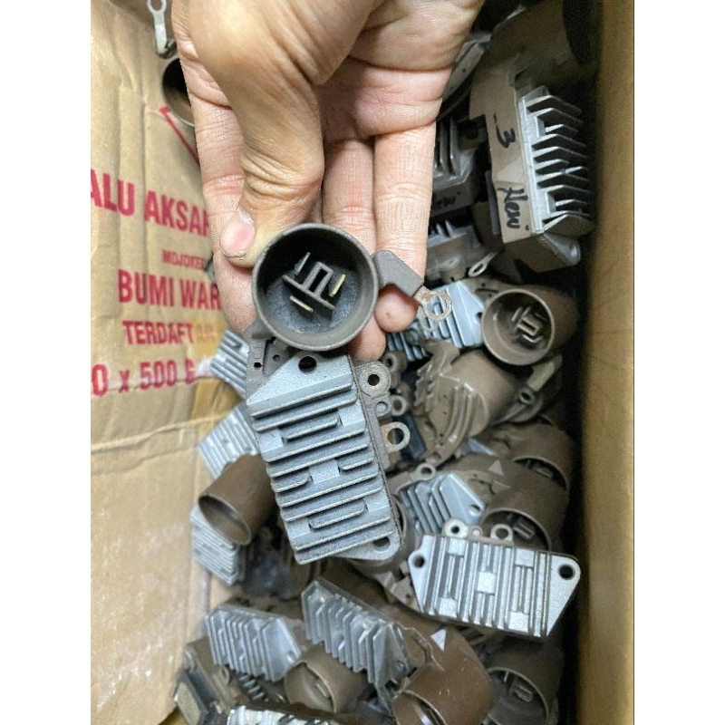 Jual IC ALTERNATOR HONDA COP 3 BULAT HADAP ATAS | Shopee Indonesia
