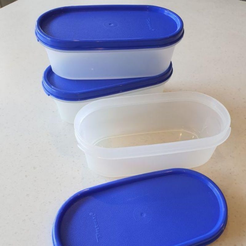 Jual Modular mate oval Tupperware (3 pcs) | Shopee Indonesia