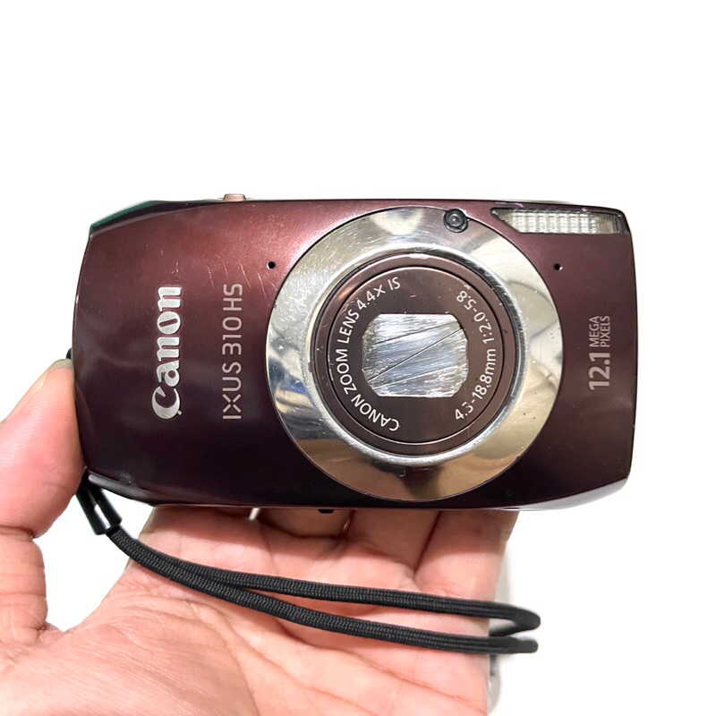 Jual Kamera Digital Canon IXUS 310 HS | Shopee Indonesia