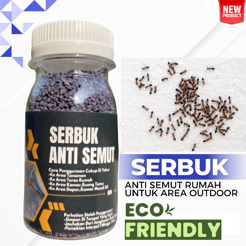 Jual 𝐒𝐄𝐑𝐁𝐔𝐊 𝐀𝐍𝐓𝐈 𝐒𝐄𝐌𝐔𝐓 | Insektisida Pembasmi Semut | 100% Efektip ...