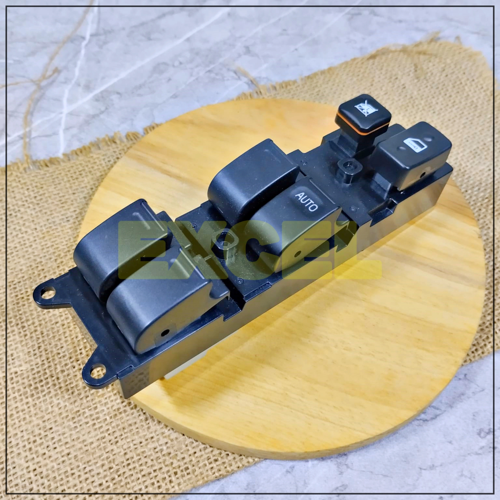 Jual SWITCH MASTER POWER WINDOW KIJANG 7K KAPSUL EFI 2000 2001 2002 ...