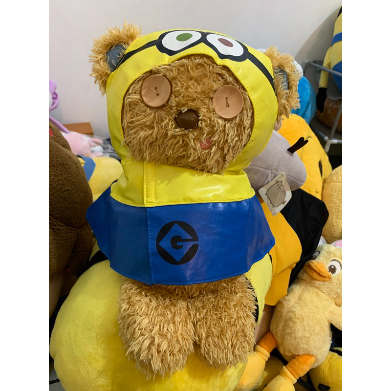 Jual TEDDY MINIONS / TEDDY TIM / MINIONS | Shopee Indonesia