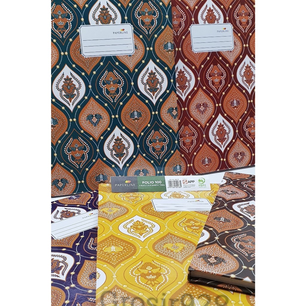 Jual (Per Buah) Buku Akuntansi / Log Book / Folio Hard Cover PPL ...