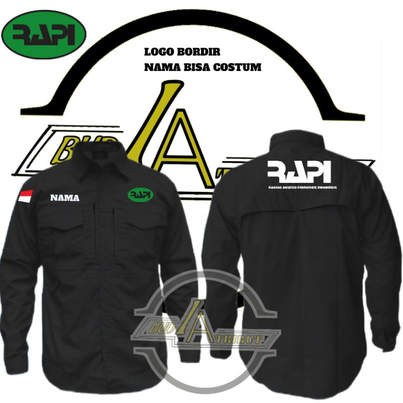 Jual kemeja m-tac rapi / kemeja pdh rapi / kemeja pdl rapi / kemeja ...