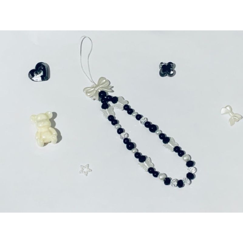 Jual Phone/Phone Strap/INS Korea Fashion/Phone Lanyard/Phone Charm ...