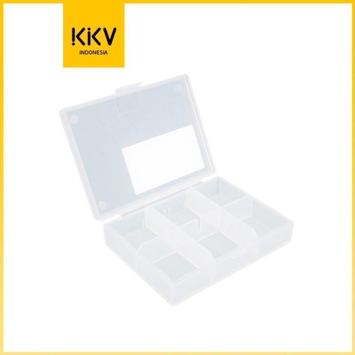 Jual PRODUCT TERPOPULER KKV ALBA SOL Storage Box Kotak Plastik Mini ...