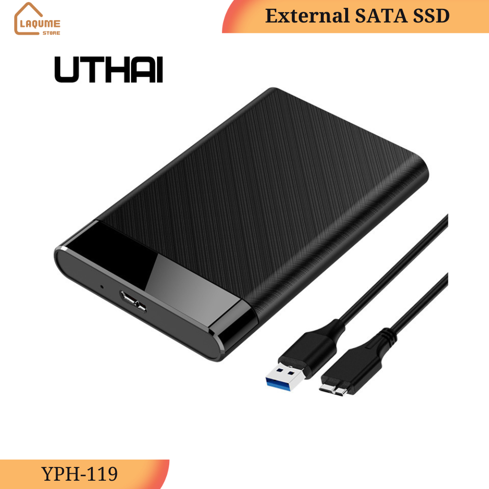 Jual External SATA SSD HDD Case Enclosure 2.5 Inch USB 3.0 High Speed ...