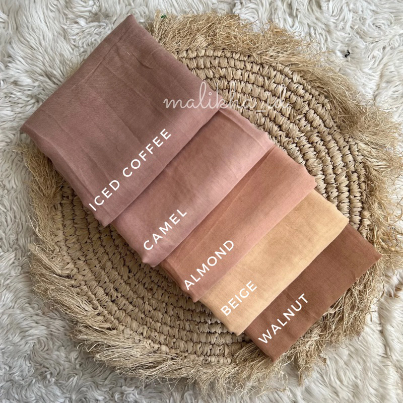 Jual Hijab segi empat paris jadul redrose jilbab paris jadul premium ...