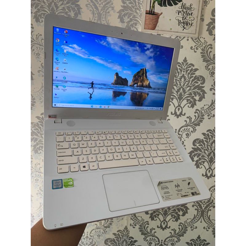 Jual LAPTOP ASUS SLIM SSD RAM 8 DUAL VGA || LAPTOP KULIAH || LAPTOP ...