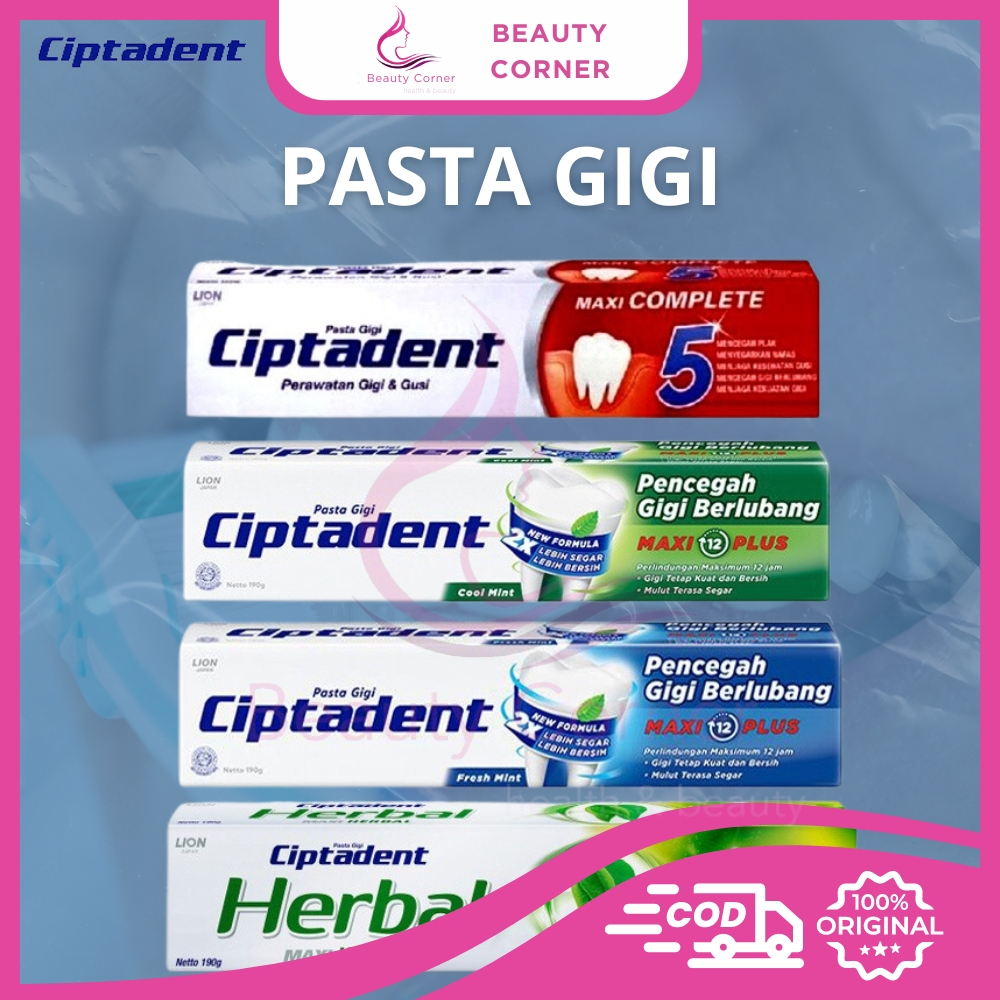 Jual Ciptadent Pasta Gigi | Shopee Indonesia