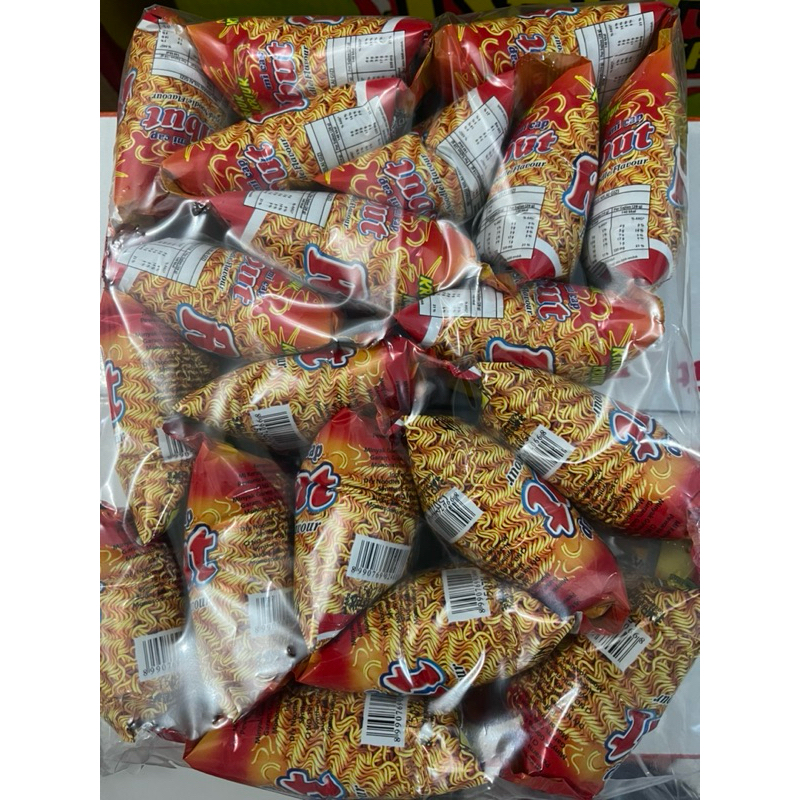 Jual snack jadul mie ribut isi 20 pcs | Shopee Indonesia