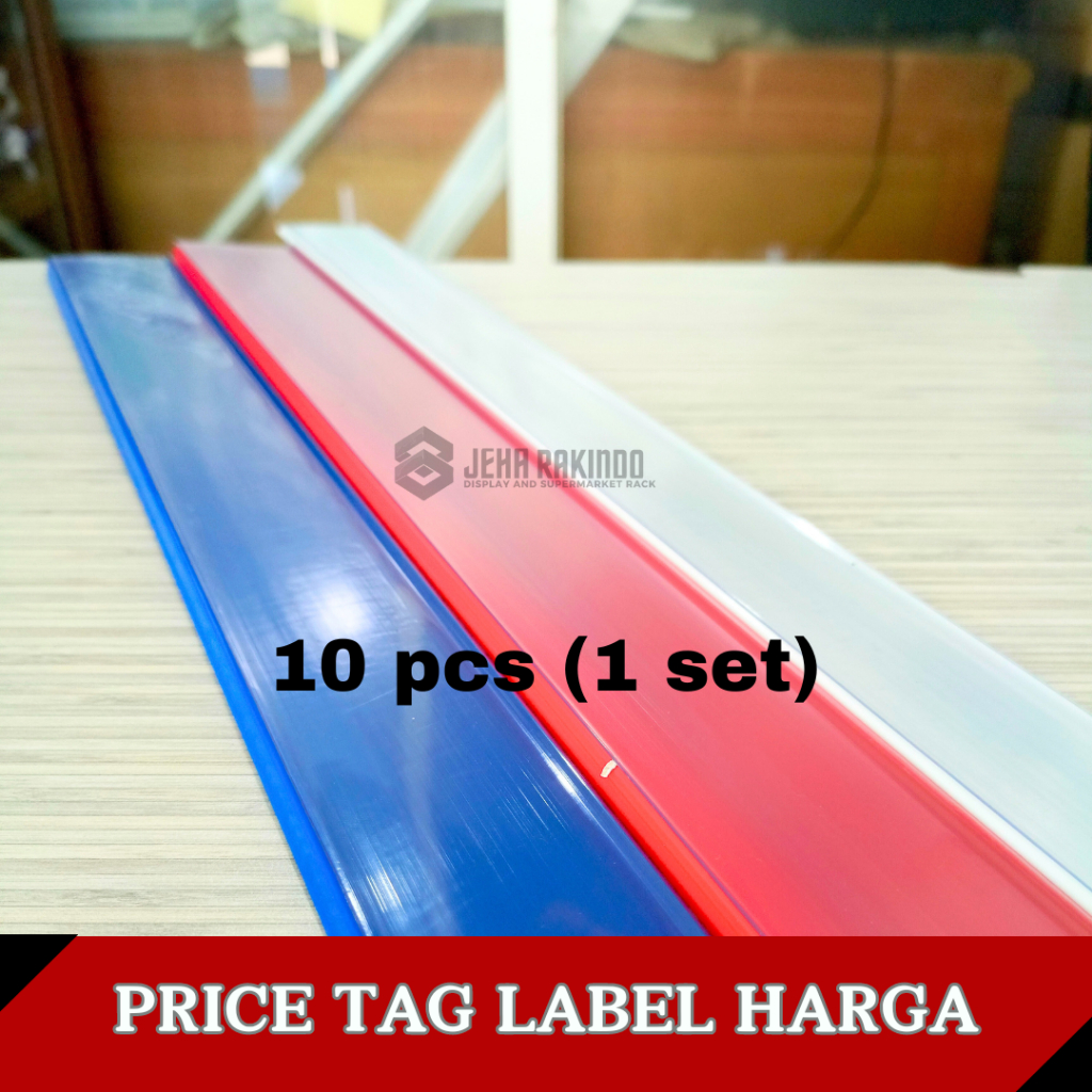 Jual Pricetag label harga murah price tag harga rak gondola label harga ...