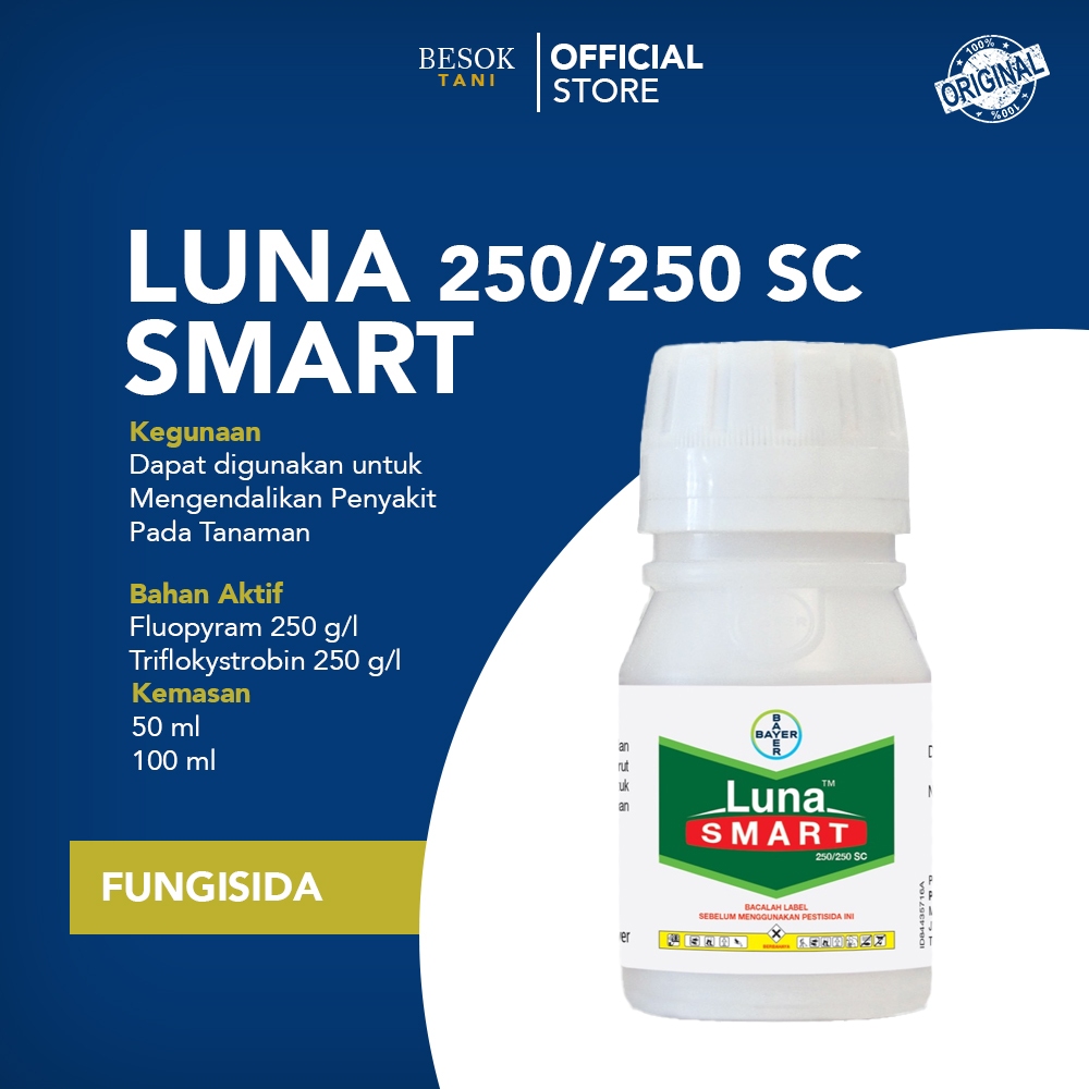 Jual LUNA SMART 250/250 SC | Fungisida | Mengendalikan Penyakit Tanaman ...