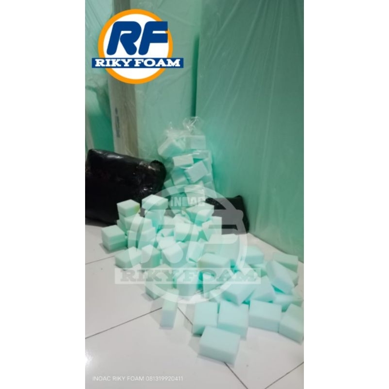 Jual 6 Busa Spons Ukuran 10×7 Jumbo | Shopee Indonesia