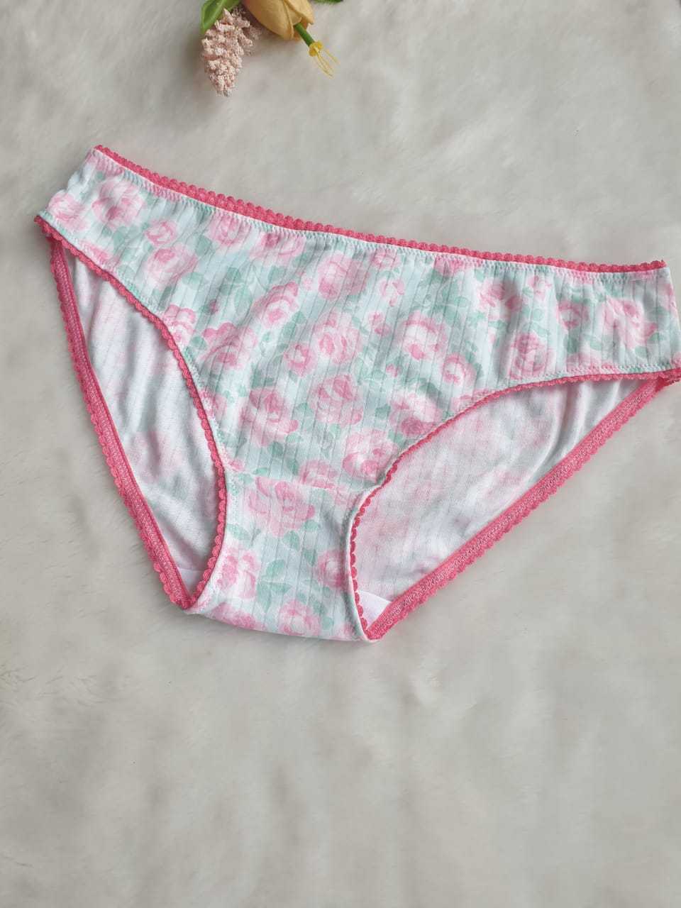 Jual CD Cotton Motif Rose - 6200 | Shopee Indonesia