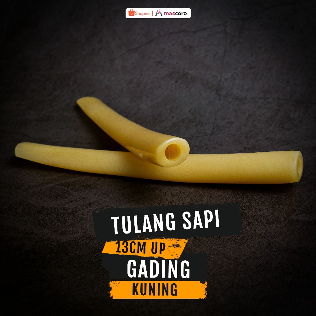 Jual KODE L3R3 once cangklong pipa tulang sapi tebal premium import ...