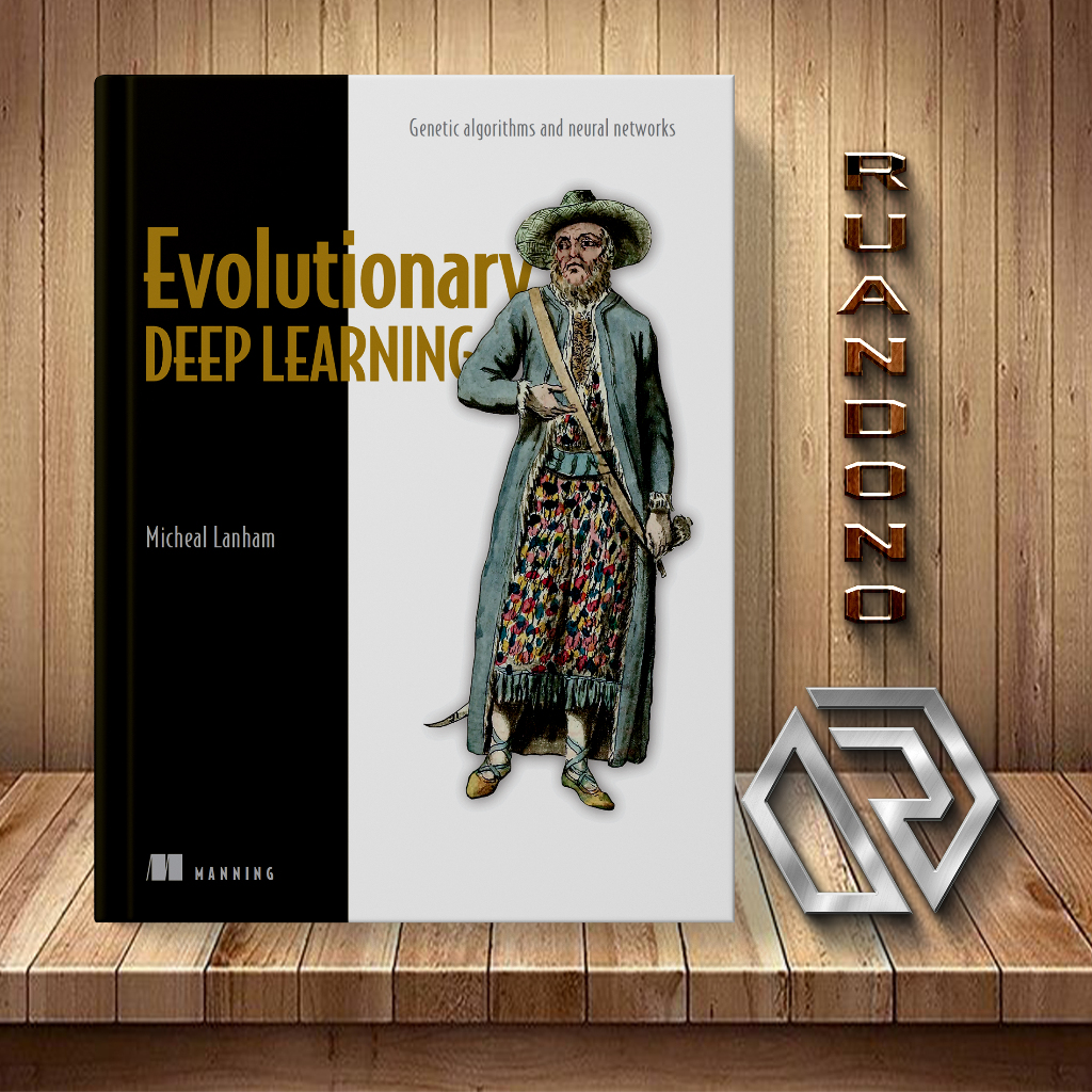 Jual Evolutionary Deep Learning: Genetic algorithms and neural networks ... Jual Evolutionary Deep Learning: Genetic algorithms and neural networks ...