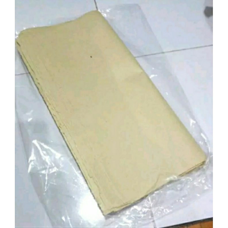 Jual kertas merang 20 lbr | Shopee Indonesia