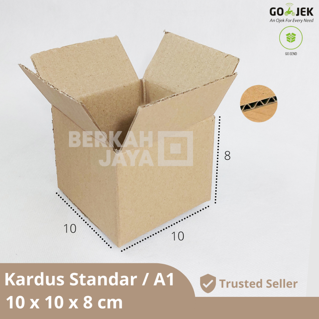 Jual Kardus / Box / Karton / Kotak / Dus Packing / Kardus Cincin ...