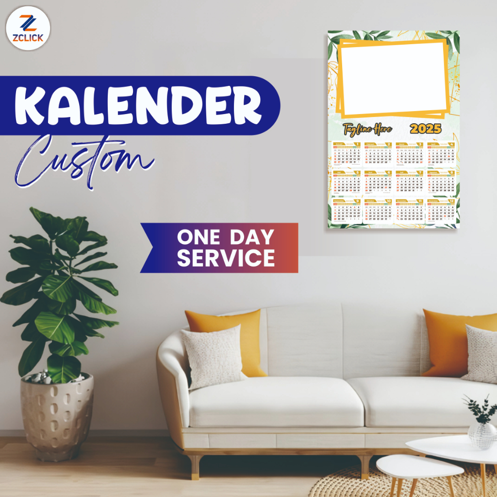 Jual KALENDER | KALENDER FOTO | KALENDER PARTAI | KALENDER DINDING ...