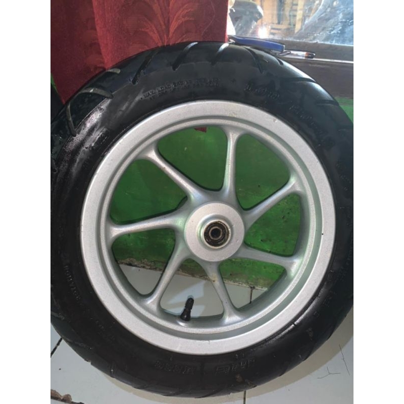 Jual velg scoopy r12 copotan | Shopee Indonesia