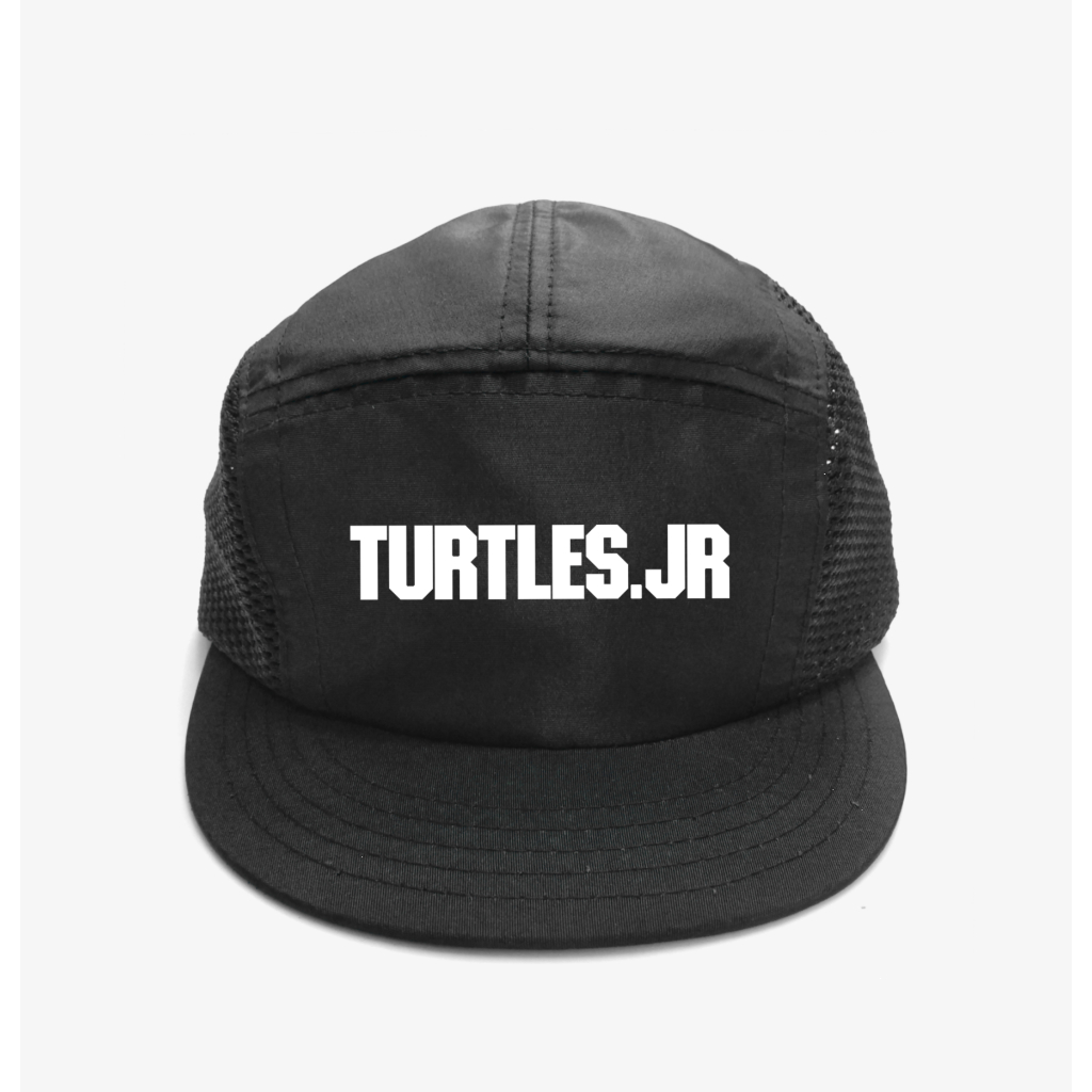 Jual TURTLES JR FONT Topi Lidah Pendek Sports & Outdoor Activities Hats ...