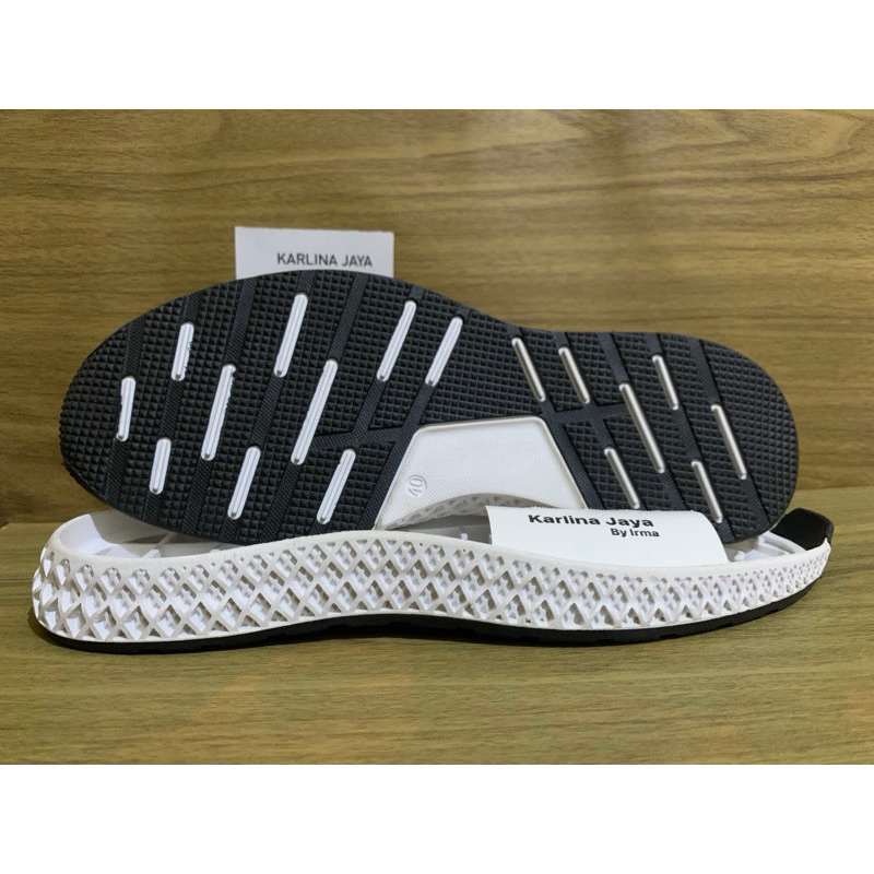 Jual OutSole Sepatu Sneakers / Sole Sepatu Sneakers Running Pria Formal ...