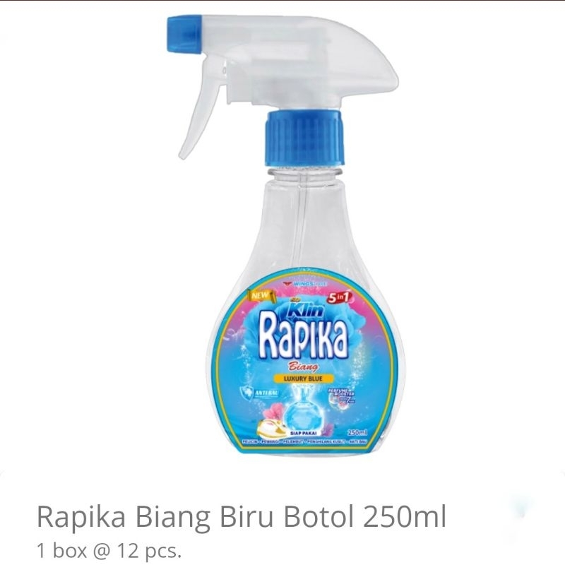 Jual rapika botol spray 250 ml all variant | Shopee Indonesia